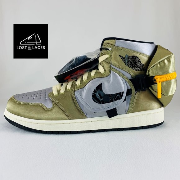 Jordan | Shoes | Air Jordan Retro High Og Utility Sneakers Mens Sizes ...